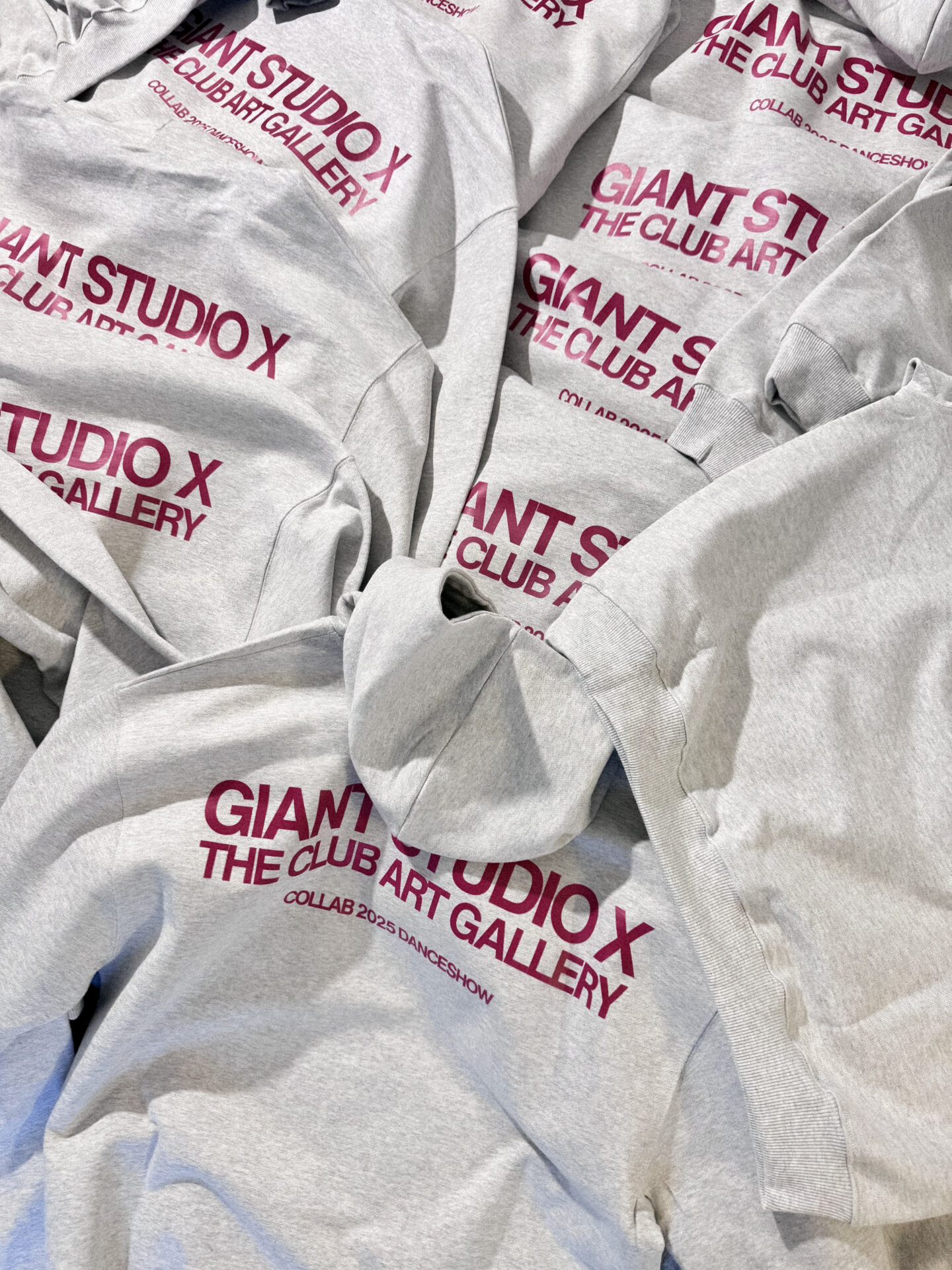GIANT STUDIO X THE CLUB - Giant Studio - École de danse à Neuchâtel